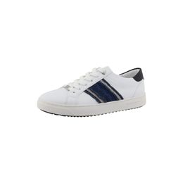 Tom Tailor Sneaker Damen Gr&ouml;&szlig;e 37 blau / navy / wei&szlig; Sommerschuhe