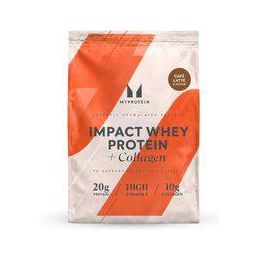 Myprotein Impact Whey Protein - 780g - 30Portionen - Cafe Latte (+Collagen)