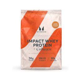 Myprotein Impact Whey Protein - 375G - 15Portionen - Salted Caramel (+Collagen)