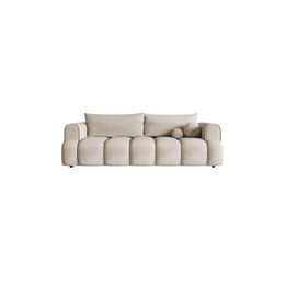Selsey Dandelino Schlafsofa beige Ma&szlig;e (cm): B: 250 H: 90 &raquo; M&ouml;bel Kraft