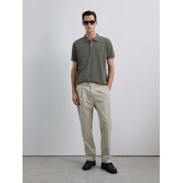 Scalpers Shirt ' ' male size XL Green / Khaki