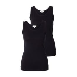 s.Oliver Top female size L Black
