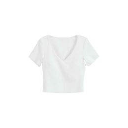 aim'n Aim'n Funktionsshirt 'Sense' Damen Gr&ouml;&szlig;e M wei&szlig;