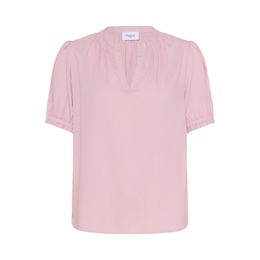 Saint Tropez Bluse 'BrittSZ' Damen Gr&ouml;&szlig;e XXL rosa