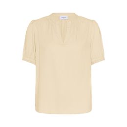Saint Tropez Bluse 'BrittSZ' Damen Gr&ouml;&szlig;e L creme