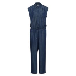 Cecil Jumpsuit Damen Gr&ouml;&szlig;e L dunkelblau