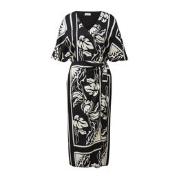 s.Oliver Kleid Damen Gr&ouml;&szlig;e 34 schwarz Sommerkleid