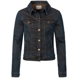 Rock Creek Jacke Mittelblau