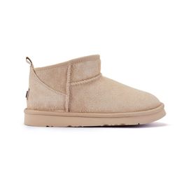 Australia Luxe Gem&uuml;tlich Ultra kurz Mandel