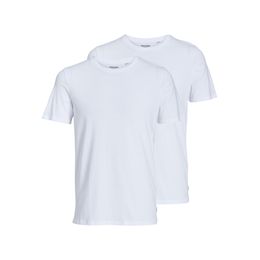 Jack & Jones JACK & JONES Shirt male size XXL White