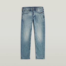 G-Star Raw G-STAR Herren 5-Pocket-Jeans "Streem Slim Tapered"vintage cruiser, Gr. 34, Denim/Jeans, Obermaterial: 99% Baumwolle, 1% Elasthan, Jeans, in