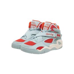 Ewing Herren Trainingsschuh "Ewing Ewing ROGUE", Gr. 43, blau, Leder, Schuhe