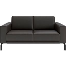 2,5-Sitzer Home Affaire, B:178cm H:87cm T:88cm, braun, 100% Leder, Sofas, "Apiro, 2,5-Sitzer &ndash; Premium-Komfort f&uuml;r dein Zuhause", Ergonomischer