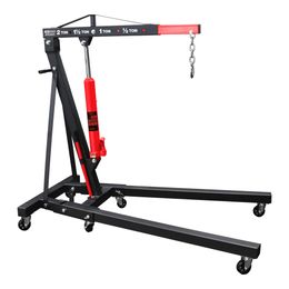 KS Tools performance Werkstattkran, klappbar, 2000 kg (160.1290)