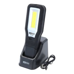 KS Tools Mobile Werkstatt-Handlampe, knickbar, 550 Lumen (150.4490)