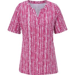 Rundhalsshirt