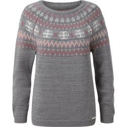 Langarm-Pullover