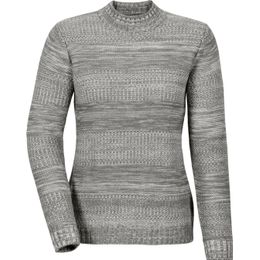 Stehkragenpullover