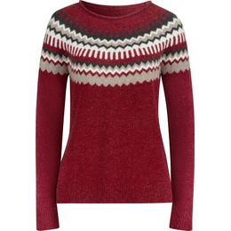 Langarm-Pullover