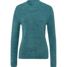 Stehkragenpullover