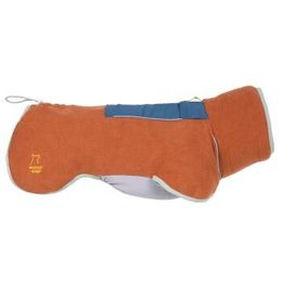 Woolly Wolf Alpha 360 Fleece Pullover Terracotta Mix M