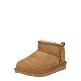UGG Australia UGG Boots 'CLASSIC ULTRA MINI' Jungen Gr&ouml;&szlig;e 30.5/31 braun