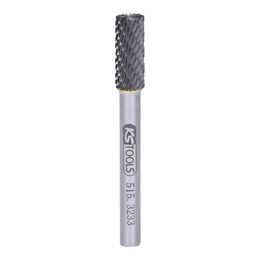 KS Tools Zylinder-Fr&auml;sstift HM Form A mit Stirnverzahnung, &Oslash;:8mm, 5153233 (515.3233)