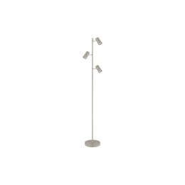 Globo Lighting Stehleuchte braun Ma&szlig;e (cm): H: 154 &Oslash;: 23.0 &raquo; M&ouml;bel Kraft