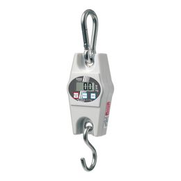 Kern H&auml;ngewaage HCB 20K10+C kalibriert, W&auml;gebereich 20 kg, Ablesbarkeit 10 g ; KERN & Sohn)