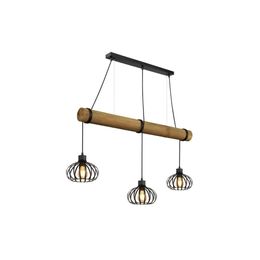 Globo Lighting H&auml;ngeleuchte schwarz Ma&szlig;e (cm): B: 20 H: 150 &raquo; M&ouml;bel Kraft