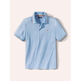 Walbusch Mosaik-Polo
