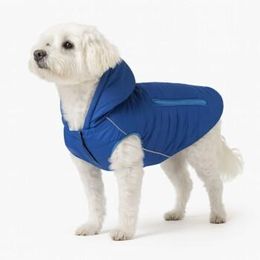 PAW WOW Hundejacke IMMI Blau XS
