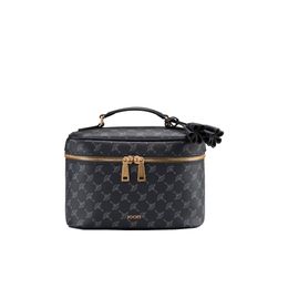 JOOP! Cosmetic Bag female size One size Dark blue / White
