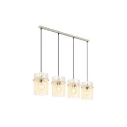 Globo Lighting H&auml;ngeleuchte braun Ma&szlig;e (cm): B: 20 H: 140 &raquo; M&ouml;bel Kraft