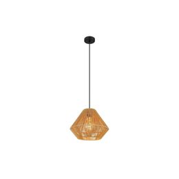Globo Lighting H&auml;ngeleuchte schwarz Ma&szlig;e (cm): H: 120 &Oslash;: 35.0 &raquo; M&ouml;bel Kraft