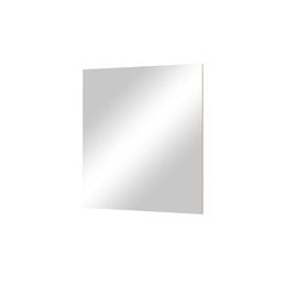 Primo Spiegel 74 x 80 cm Padua holzfarben Holzwerkstoff Ma&szlig;e (cm): B: 74 H: 80 T: 3.0 &raquo; M&ouml;bel Kraft