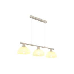 Globo Lighting H&auml;ngeleuchte braun Ma&szlig;e (cm): B: 20 H: 120 &raquo; M&ouml;bel Kraft
