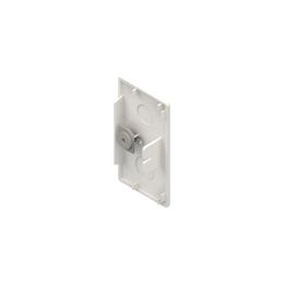 HKL Endst&uuml;ck rws 60x230 RAL9010 EG60230.3)