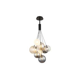 Globo Lighting H&auml;ngeleuchte schwarz Ma&szlig;e (cm): H: 90 &Oslash;: 45.0 &raquo; M&ouml;bel Kraft