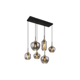 Globo Lighting H&auml;ngeleuchte schwarz Ma&szlig;e (cm): B: 40 H: 120 &raquo; M&ouml;bel Kraft
