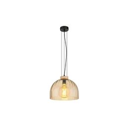 Globo Lighting H&auml;ngeleuchte schwarz Ma&szlig;e (cm): H: 120 &Oslash;: 30.0 &raquo; M&ouml;bel Kraft