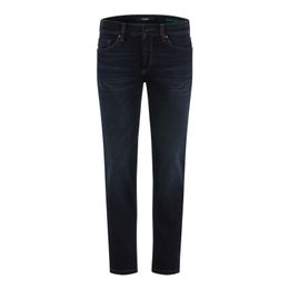 Eurex By Brax Herren 5-Pocket-Jeans "Style LENN"dunkelblau, Gr. 46, Denim/Jeans, 99% Baumwolle, 1% Elasthan, Jeans