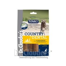 Dr. Clauder's Dr. Clauder's Country Dental Snack Huhn - Medium Breed - 6x 120g