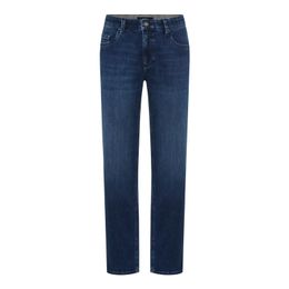 Eurex By Brax Herren 5-Pocket-Jeans "Style LUKE"dunkelblau, Gr. 32, Denim/Jeans, 82% Baumwolle, 13% Lyocell, 3% Polyester, 2% Elasthan, Jeans
