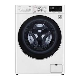 LG LG Waschtrockner Wei&szlig; (EEK D/A, 9 kg / 6 kg, 1.360 U./Min.) mit Steam & TurboWash&reg; 360&deg; W4WR7096Y W4WR7096Y