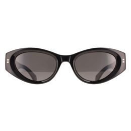 Polaroid PLD 6243/S/X 807 M9 schwarz grau polarisierte Sonnenbrille