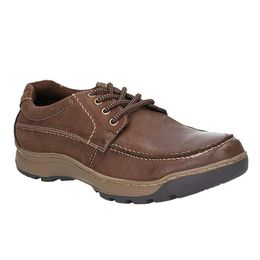 Hush Puppies Herren Tucker Schn&uuml;rschuhe (Braun)
