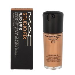 MAC Studio Fix Fluid Foundation SPF15.