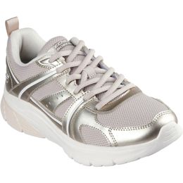 Skechers BOBS Vamos Damen Gold Sneaker