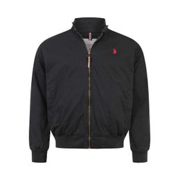 U.S. Polo Assn. Herren Sommerjacke aus Baumwolle